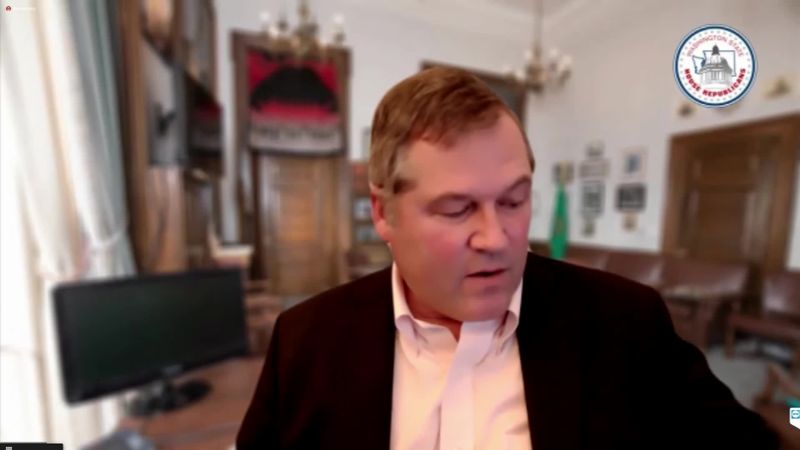 Inside Olympia - Reps. JT Wilcox, Sharon Santos and Alex Ybarra - TVW