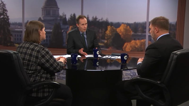 Inside Olympia Special Commitment Center For Sex Offenders Tvw