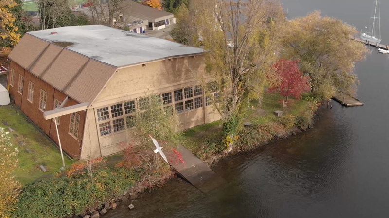 Field Report: ASUW Shell House Restoration - TVW