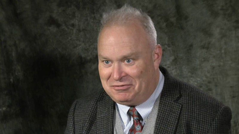 Legislator Profile: Representative Jim Walsh - TVW