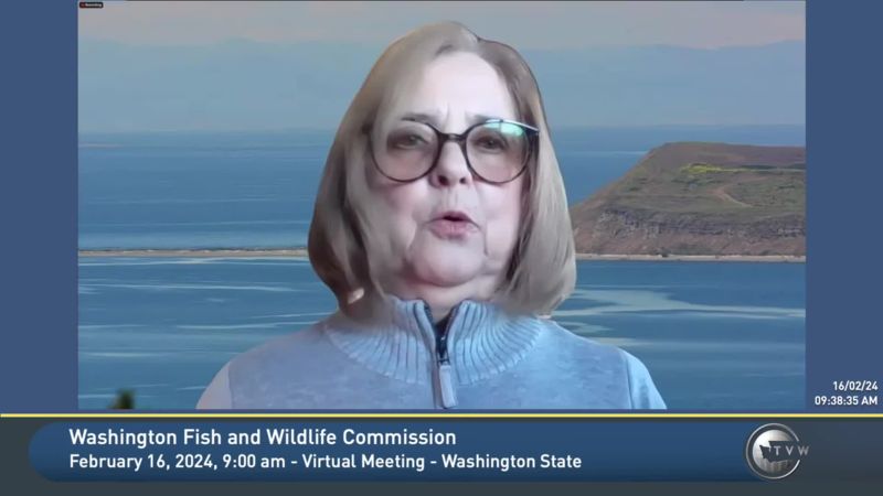 Washington Fish and Wildlife Commission - TVW