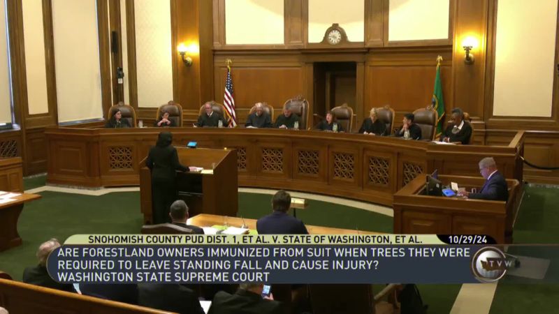 Washington State Supreme Court - TVW