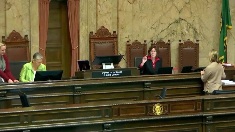 House Floor Debate - March 4 - TVW