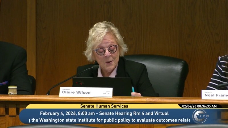 Senate Human Services - TVW