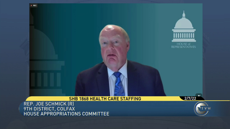 House Appropriations Committee - TVW