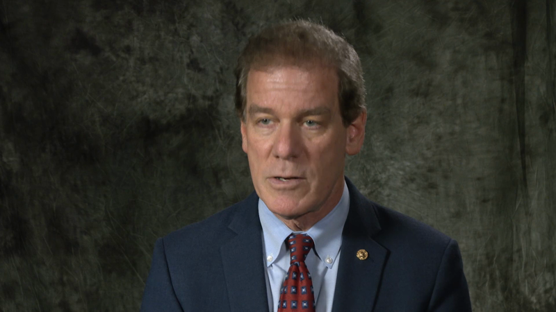 Legislator Profile: Representative Roger Goodman - TVW