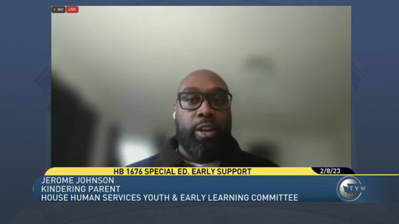 House Human Services, Youth, & Early Learning - TVW